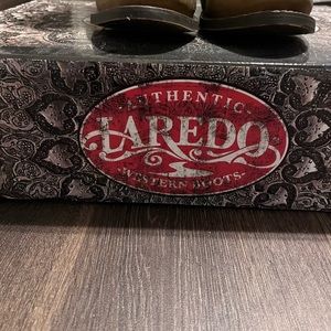 Laredo | Shoes | Brand New Laredo Cowgirl Boots With Original Box ...